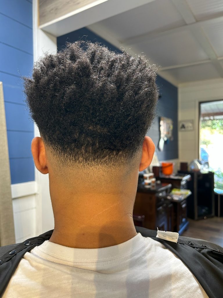 Sarah Cho the Barber – Master Barber in Apex, NC