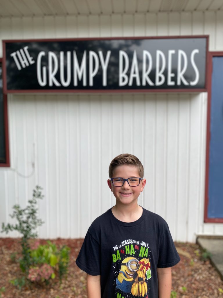 Sarah Cho the Barber – Master Barber in Apex, NC